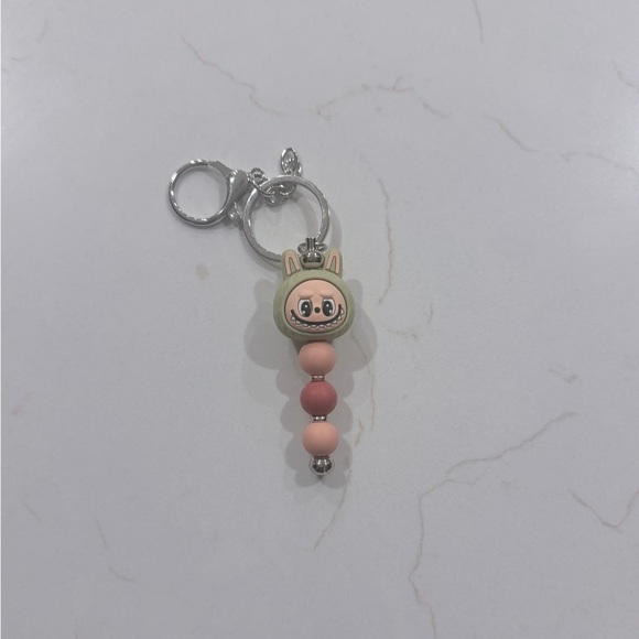 Accessories | Labubu Character Keychain Cute Aesthetic Charm | Poshmark